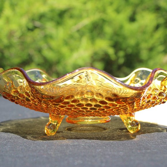 Fenton | Art | Rare Fenton Bowl 932 | Poshmark